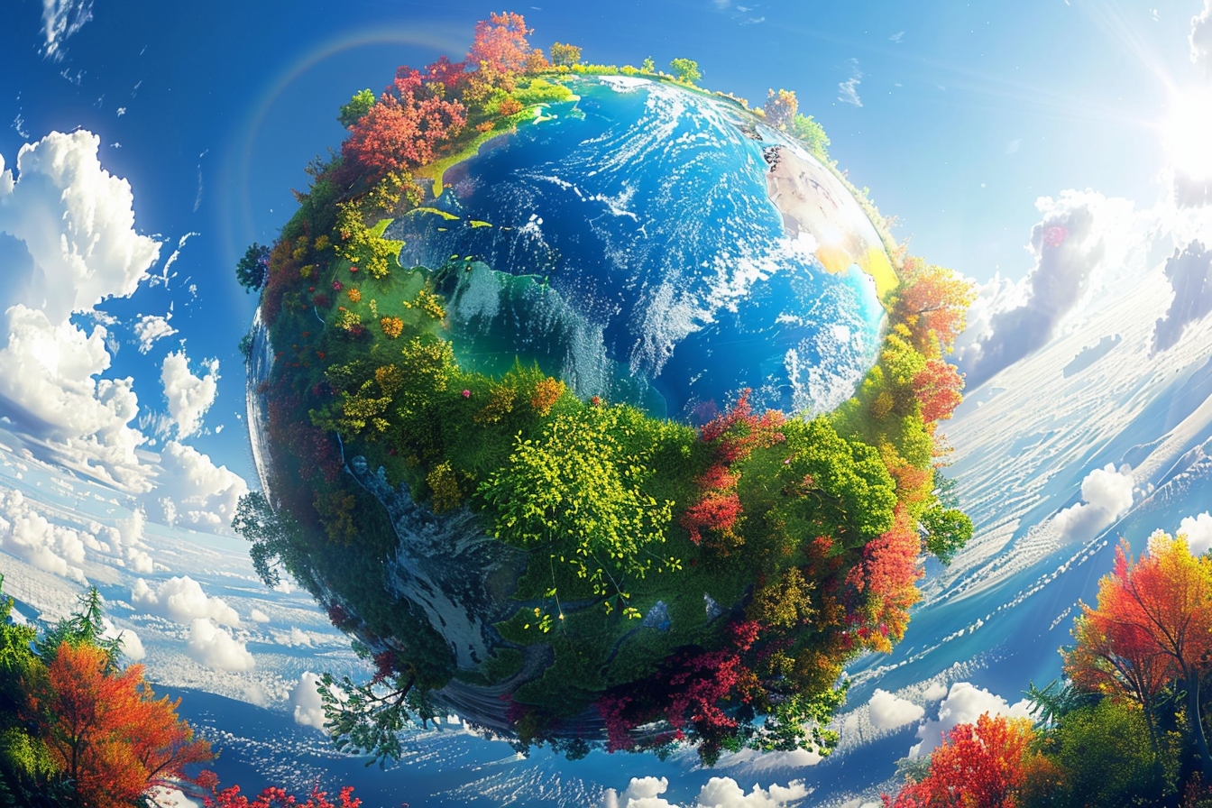 Understanding the reasons behind earth’s changing seasons ...